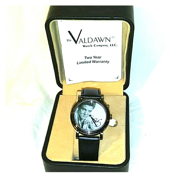 Valdawn Watch Company | Other | Elvis Prestly Watch | Poshmark